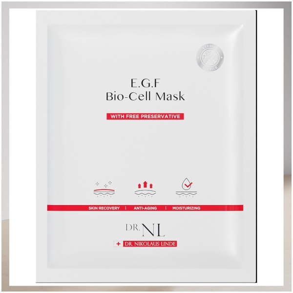 DR. NL EGF BIO-CELL MASK - SKINBOOSTER